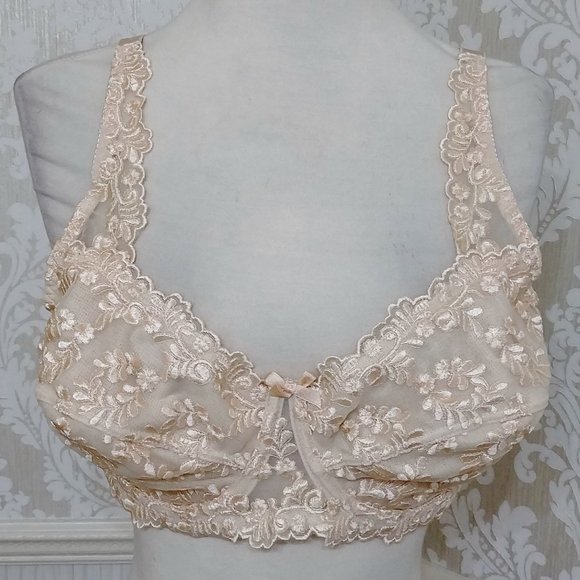 Breezies | Intimates & Sleepwear | Breezies Cup Lining Ultimair Nude ...